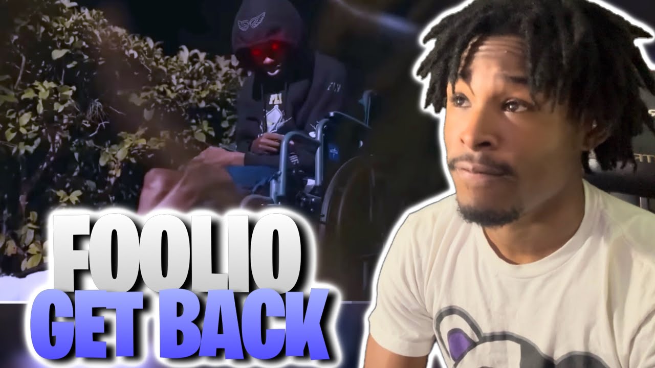 FOOLIO - Get Back (Official Music Video) REACTION - YouTube