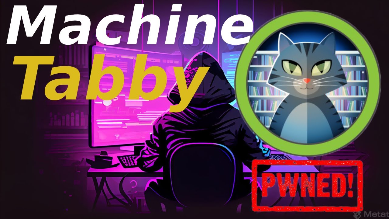 RESOLUCIÓN de la Máquina TABBY (HackTheBox) | Hacking Ético 💯 - YouTube