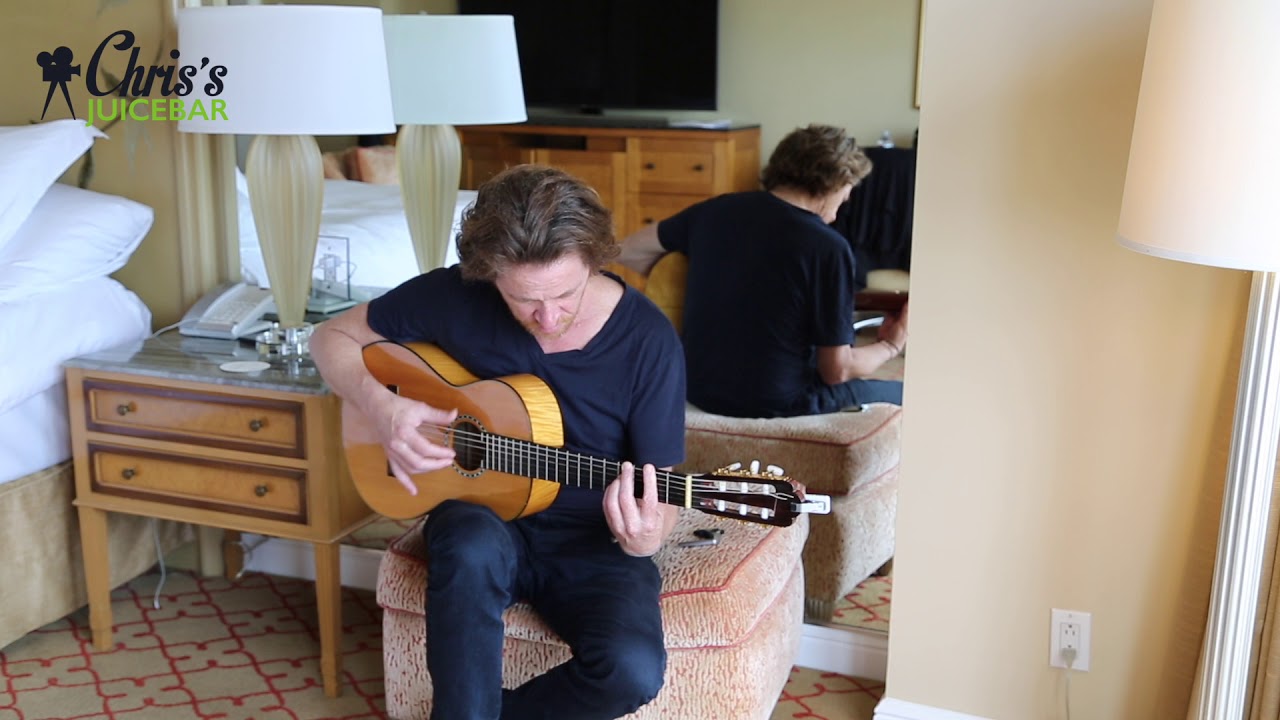 Dominic Miller: ”Shape of My Heart” - YouTube