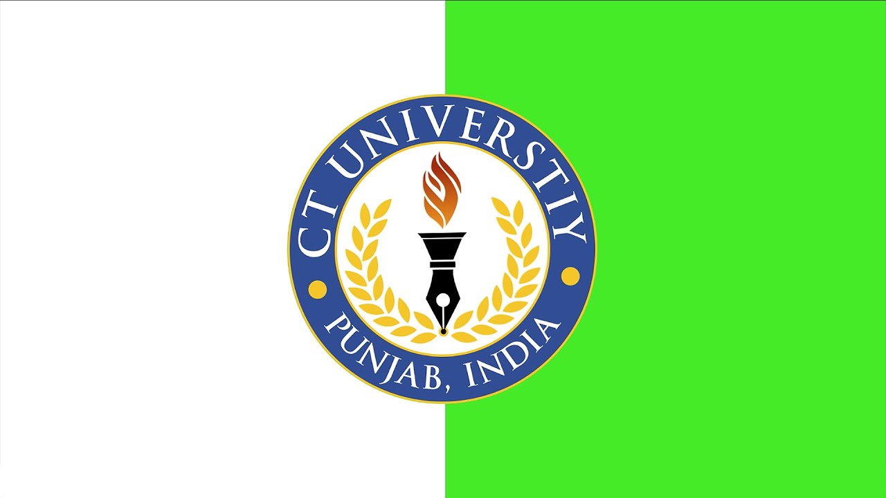 CT University Animated Logo with Green Screen (1920x1080) Full HD - YouTube