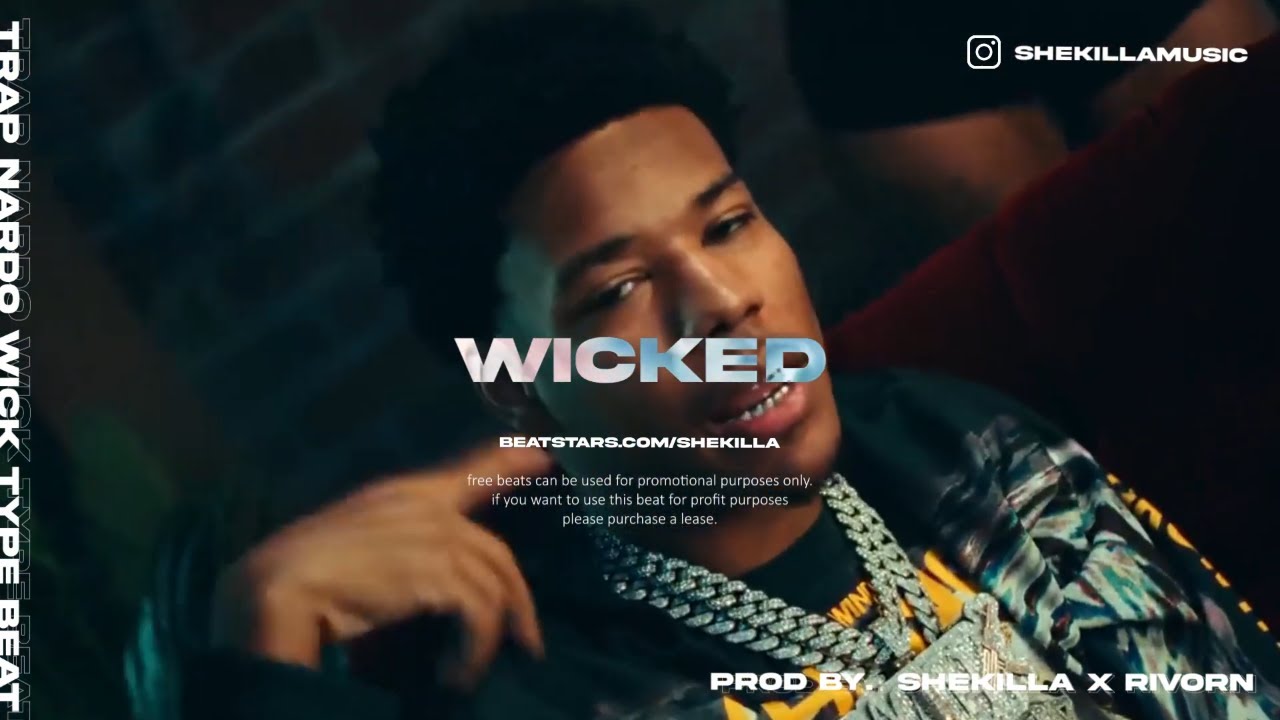 FREE Hard Trap Sexyy Red x Nardo Wick Type Beat - WICKED - YouTube