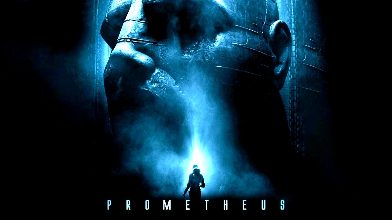 Prometheus 2012 Sci-fi/Horror Full Movie Facts & Review, Noomi Rapace ...