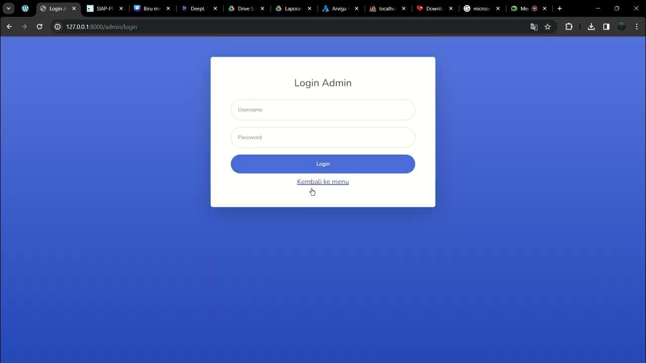 pengembang aplikasi microservice (DEMO) - YouTube