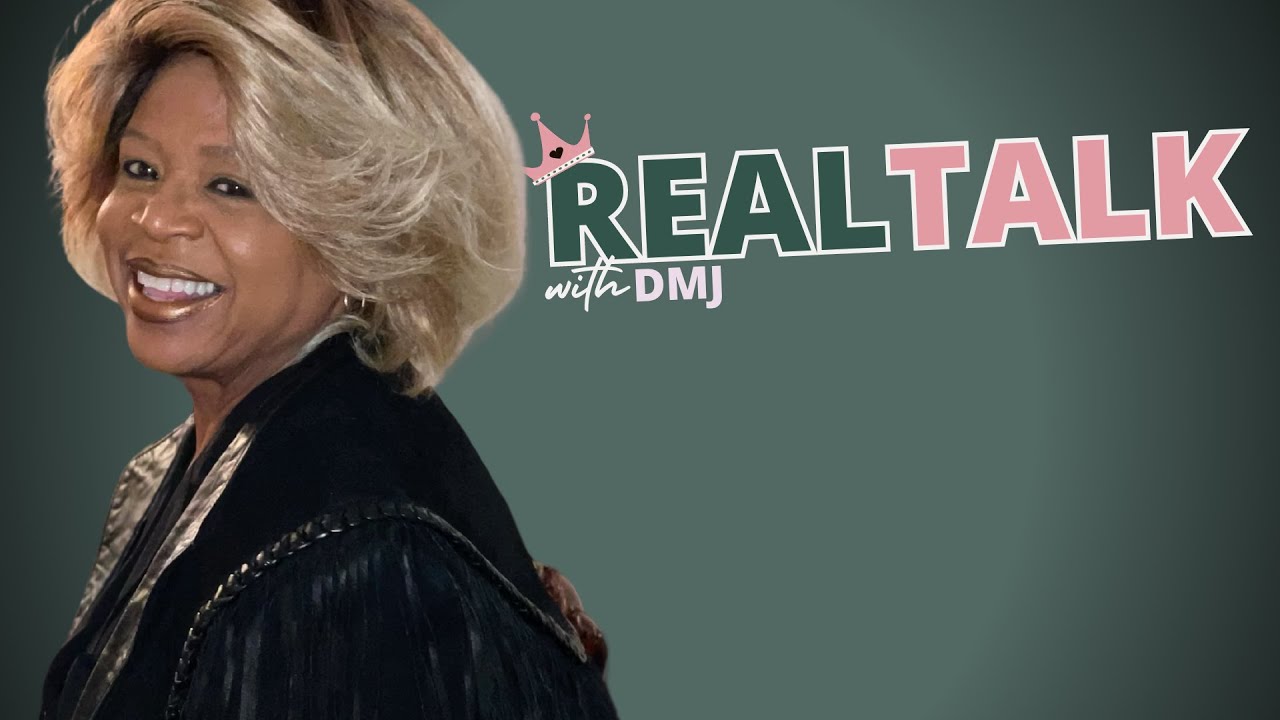 Real Talk with DMJ Featuring Pastor Ken Riley - YouTube