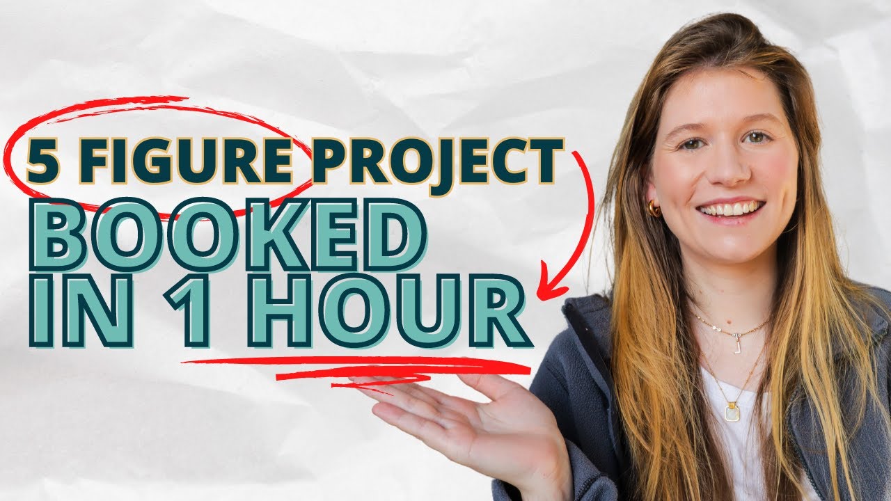 Book photography clients INSTANTLY (Step-by-step breakdown) - YouTube