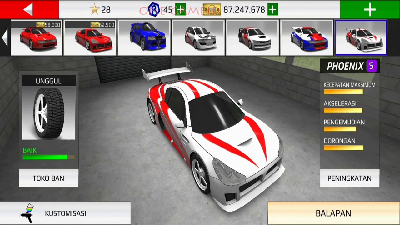 mobil mobilan Rally Fury Extreme Racing - Android Gameplay game mobil ...