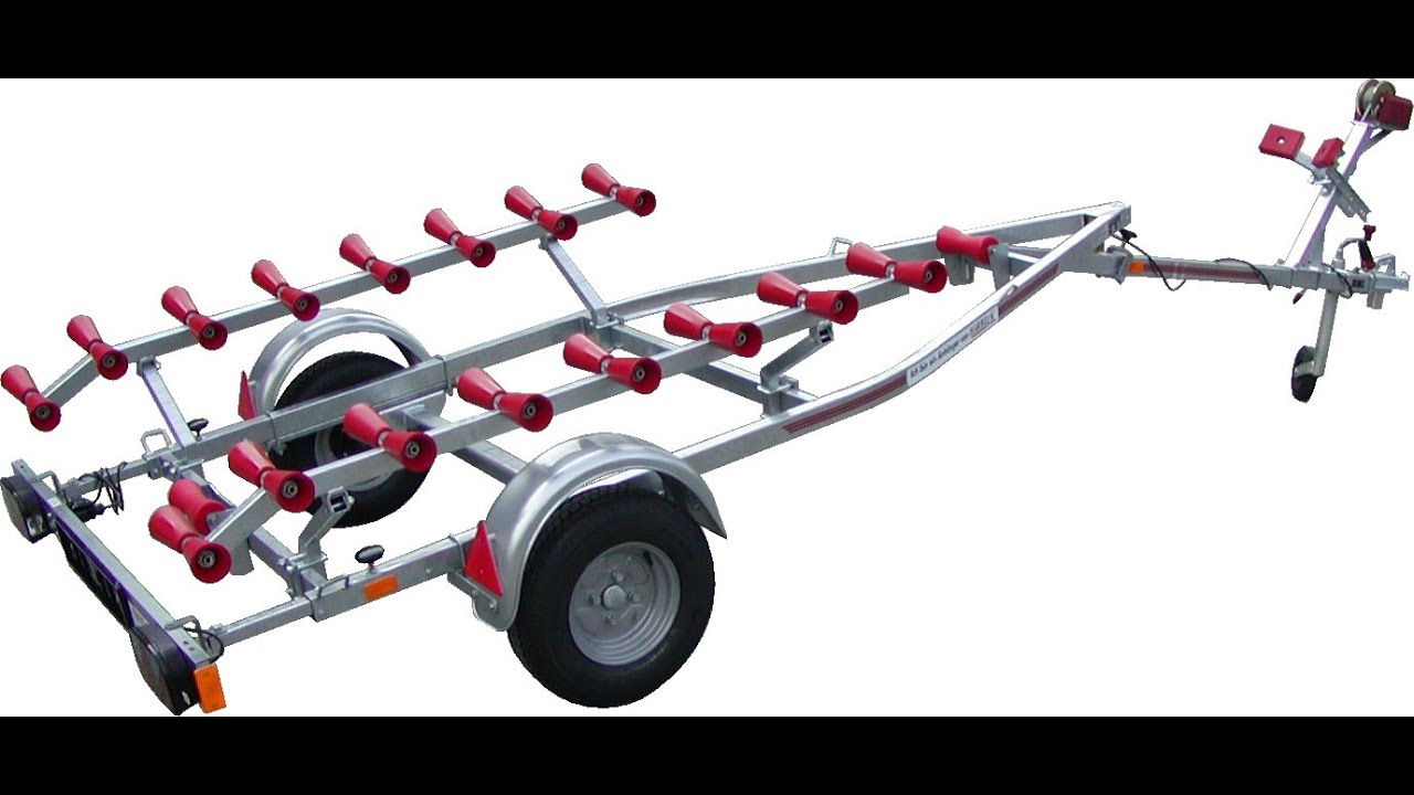 🚤 Harbeck Schlauchboot-Trailer im Vergleich – Unterschiede & Vorteile ...