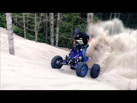 Turbo Raptor 700 NEW BUILD!! - YouTube