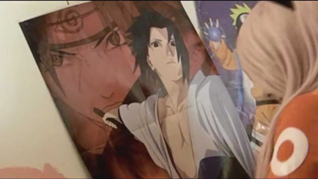 Sh*t Sasuke Fangirls Say - YouTube