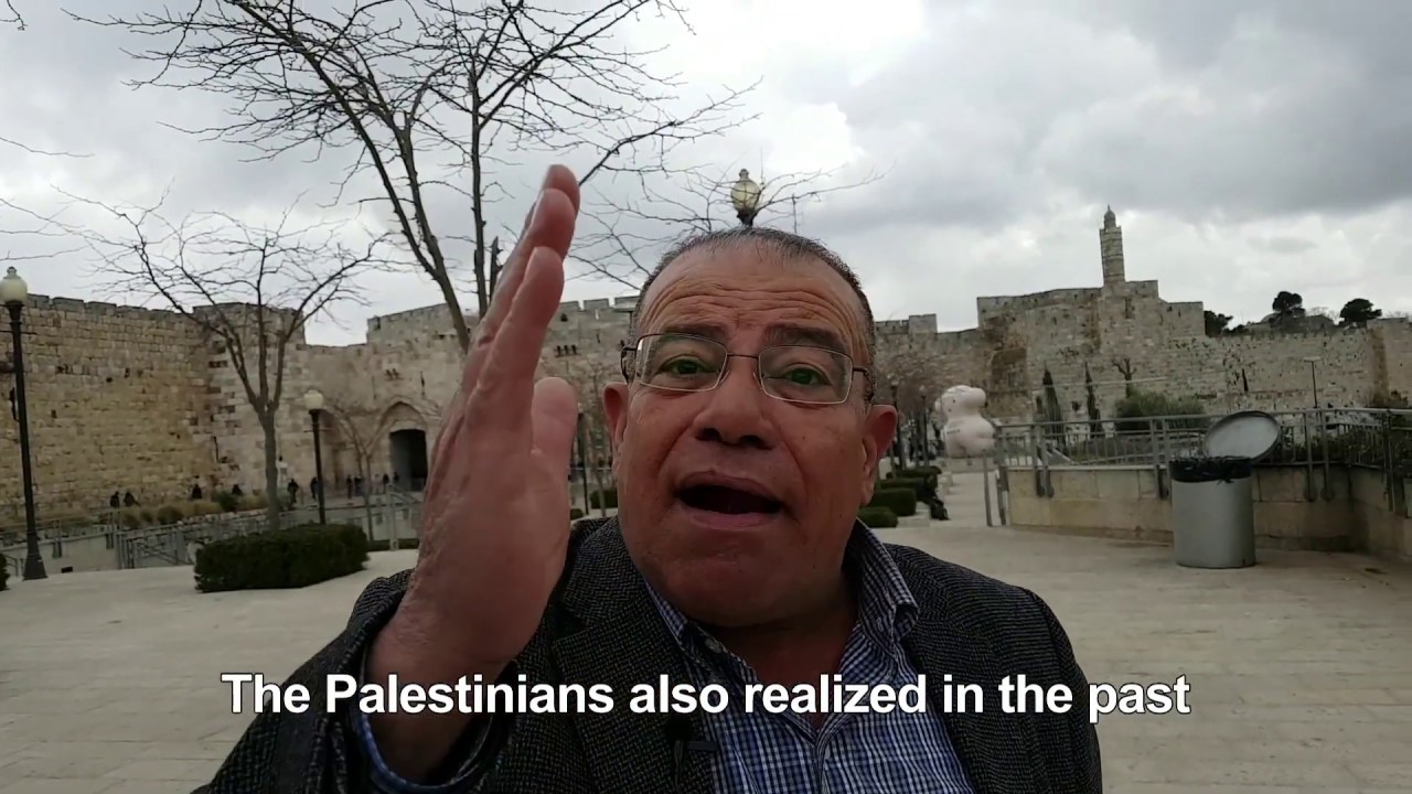 What does Bassam Eid have to say about Sovereignty - YouTube