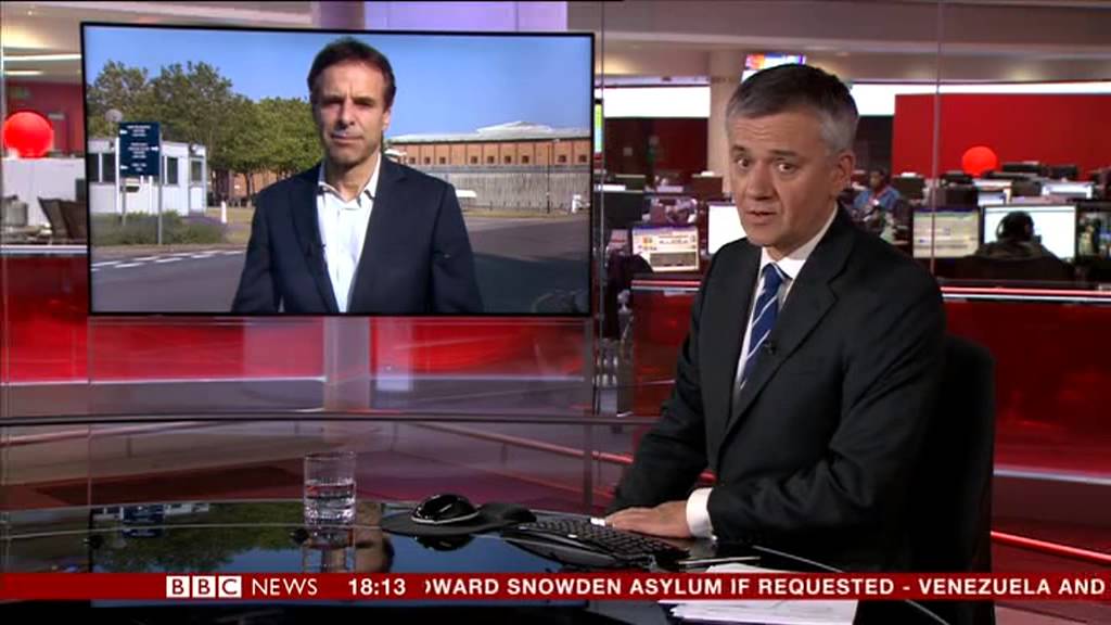 6/7/2013 BBC UK Local News at 6 - YouTube