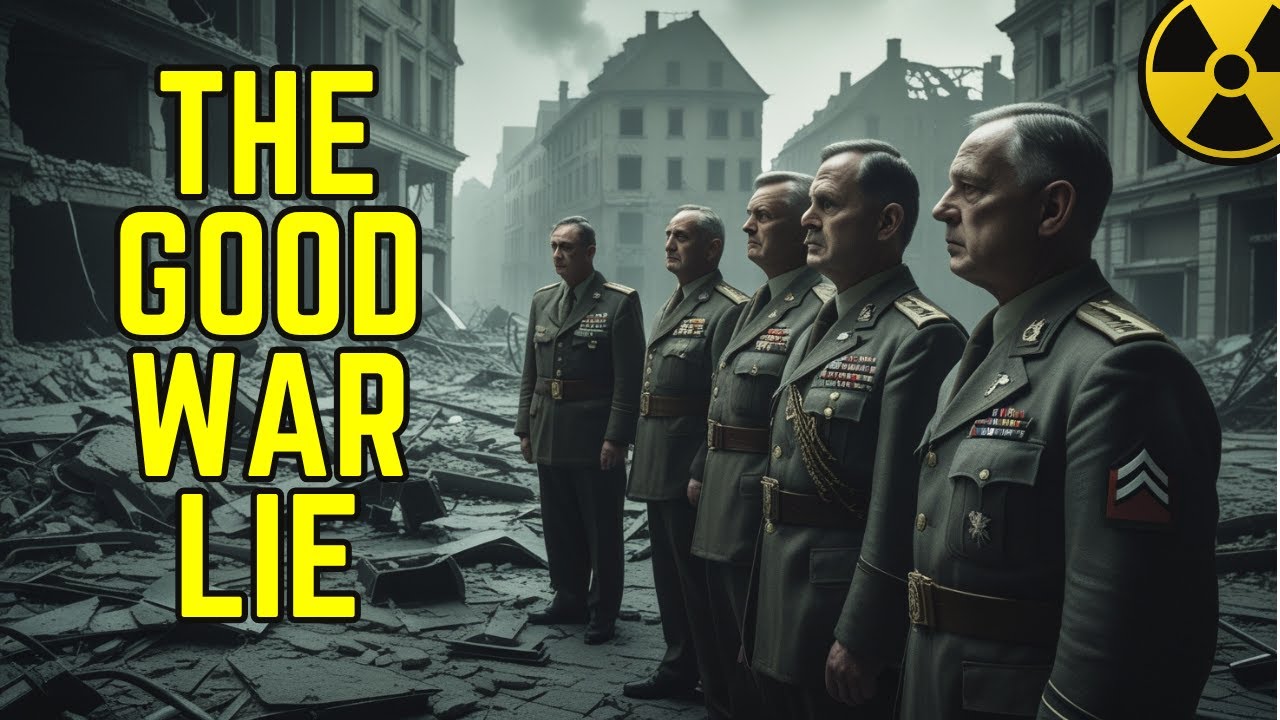 The Dark Truth Behind the ‘Good War’: WWII Crimes the Allies Don’t Talk ...