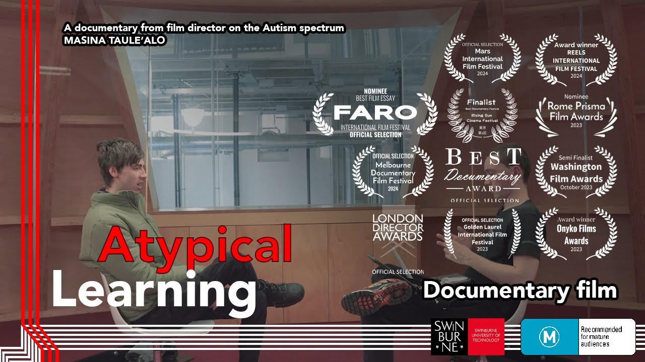 ATYPICAL LEARNING - Autism Neurodivergent Documentary Film 2024 - YouTube