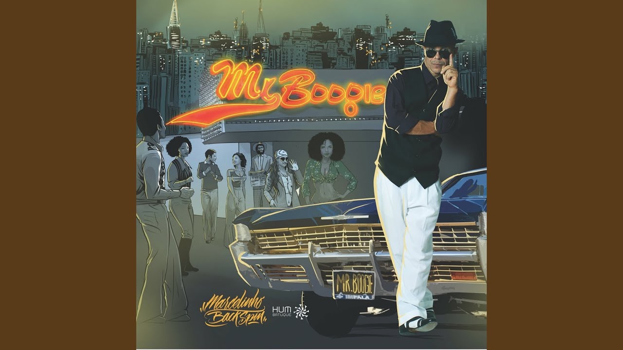 Mr. Boogie - YouTube