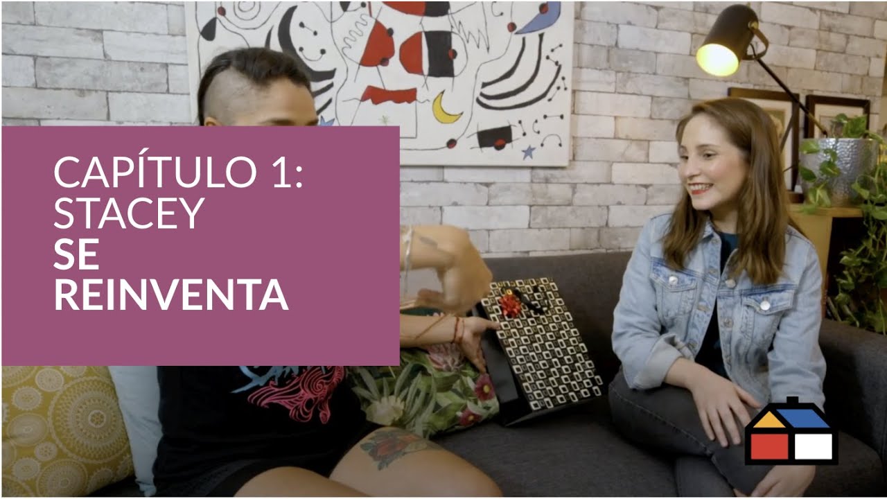 Capítulo 1: Stacey se reinventa 🇨🇱 - YouTube