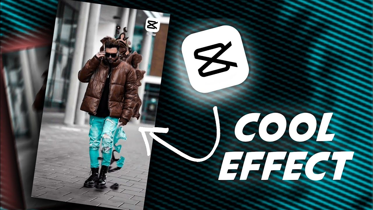 Capcut new effects || How to use cool effects in capcut - YouTube