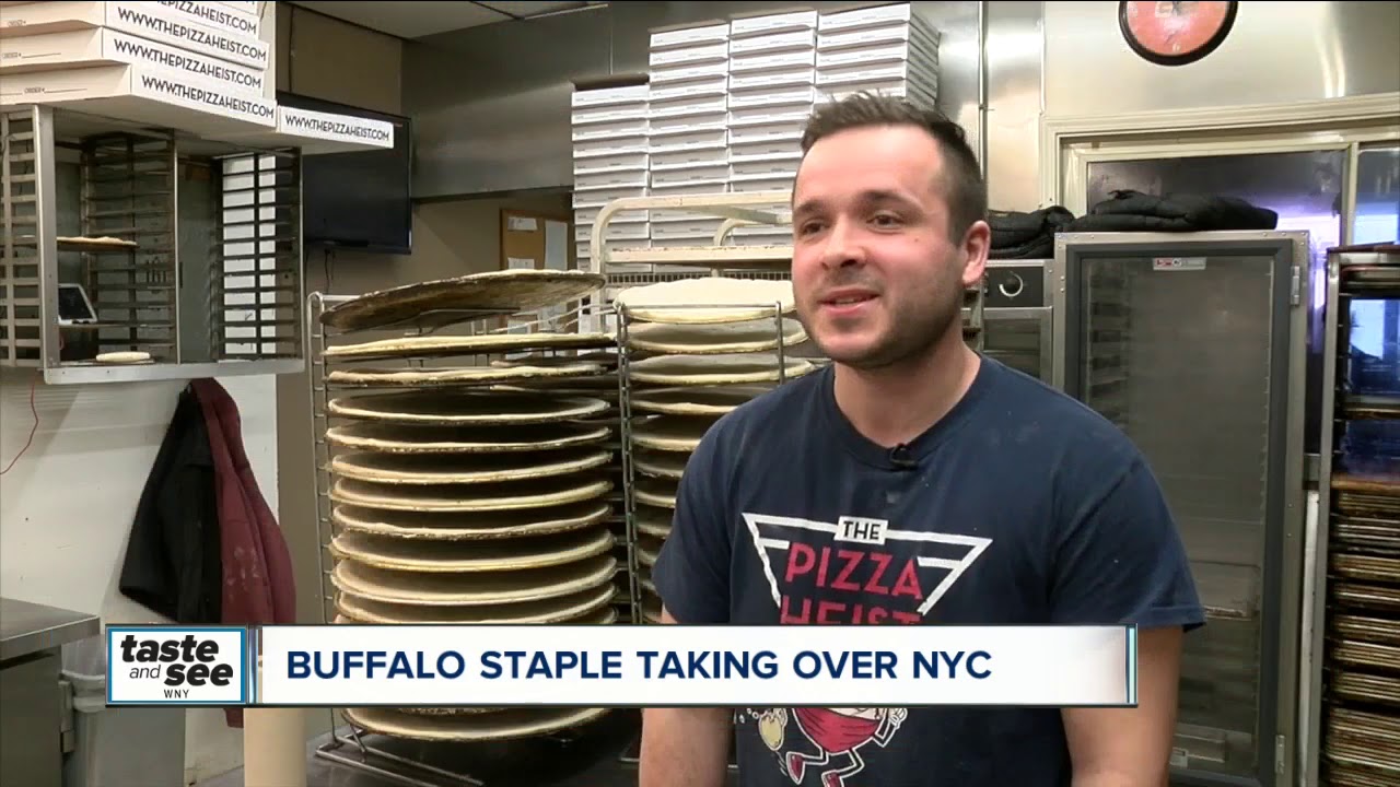 Buffalo-style "cup and char" pepperoni taking over NYC: Eater Magazine ...