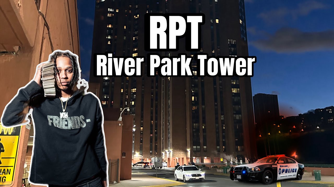 Going to the most dangerous hood in NY (RPT) - YouTube