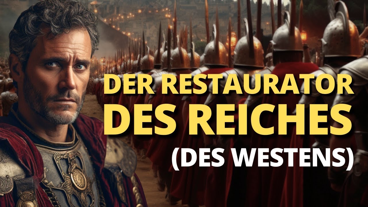 Julius Nepos stellt das Weströmische Reich wieder her! - YouTube