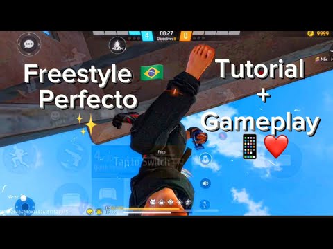 Perfect Adv/Gelo Inverted Freestyle Ice Tutorial + Gameplay 🗿🍷 |Free ...