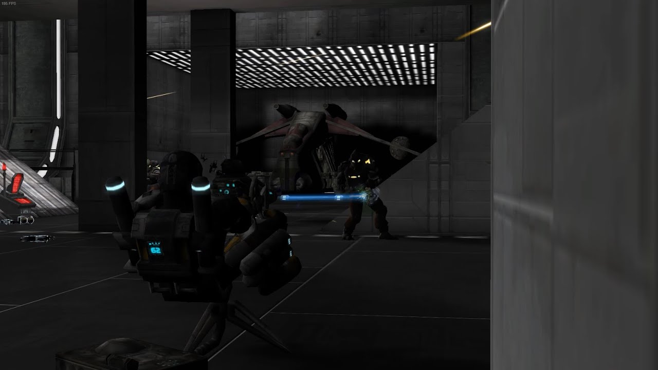 Star Wars Republic Commando: Capital Supremacy Mod - YouTube