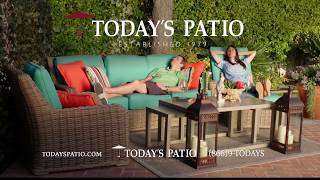 Today's Patio - Real Comfort