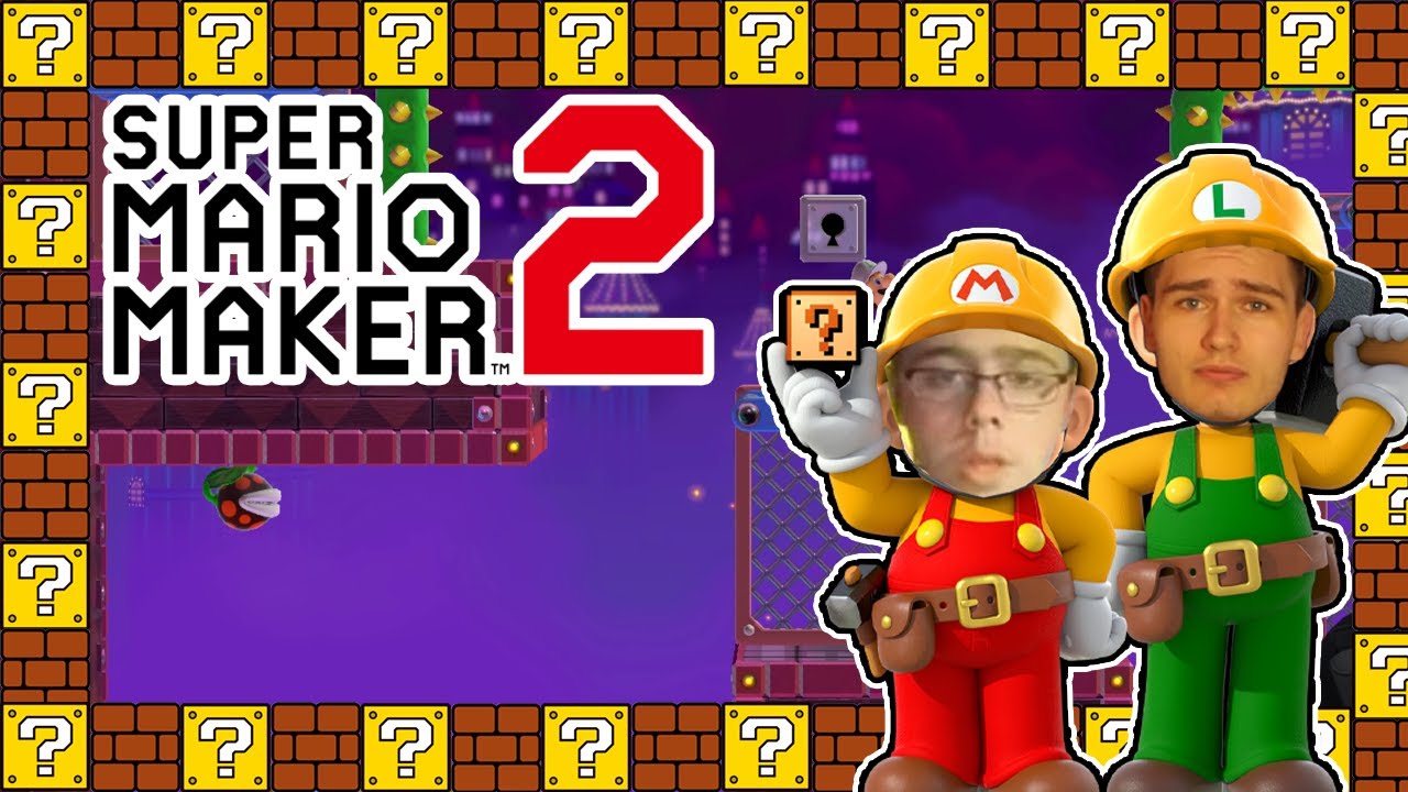 Bowser Land | Super Mario Maker 2 - YouTube