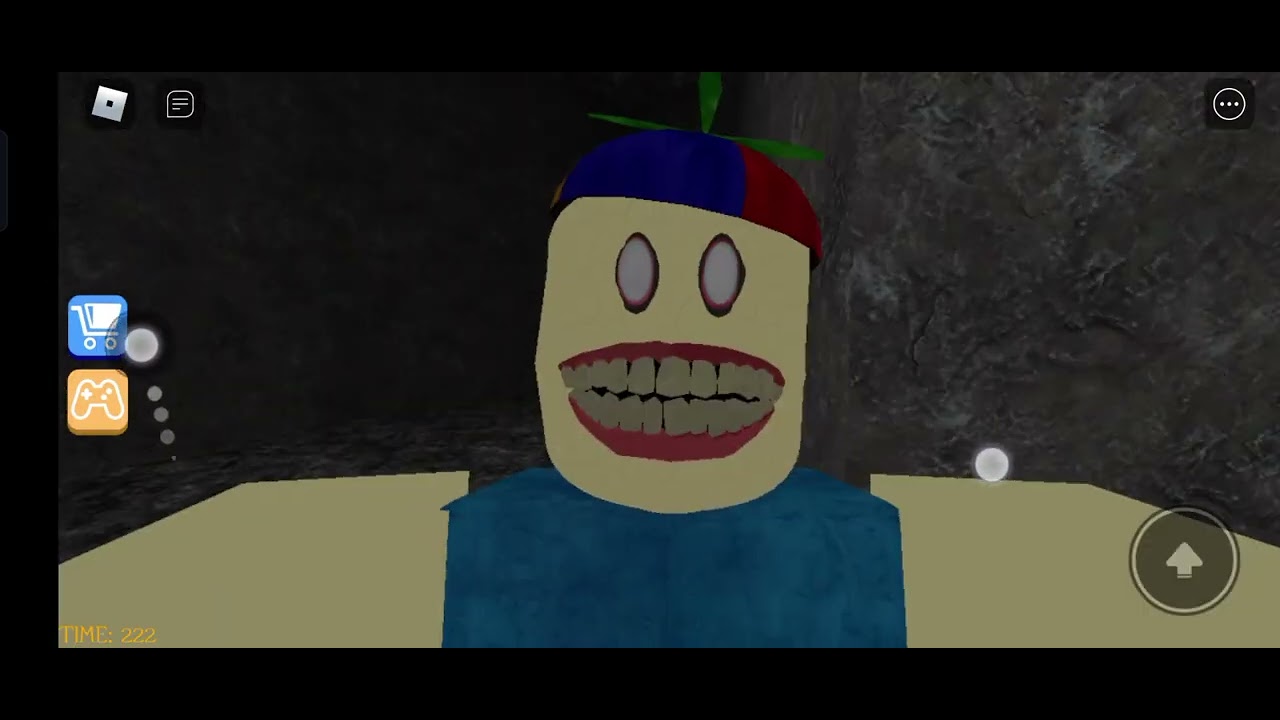 grumpy gran game in roblox gameplay on khaleelunboxer - YouTube