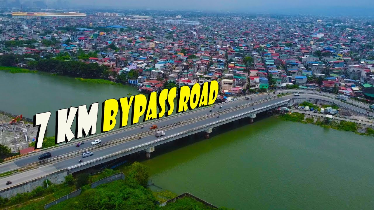 Rizal - Taguig Bypass Road | Circumferential Road 6 (C-6) - YouTube