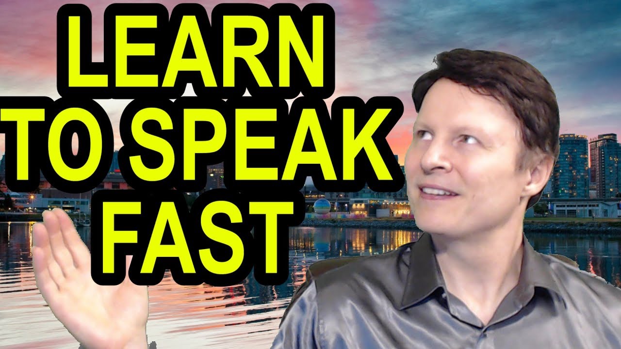 Tips to Speak like an American | how to speak English fast | Learn ...