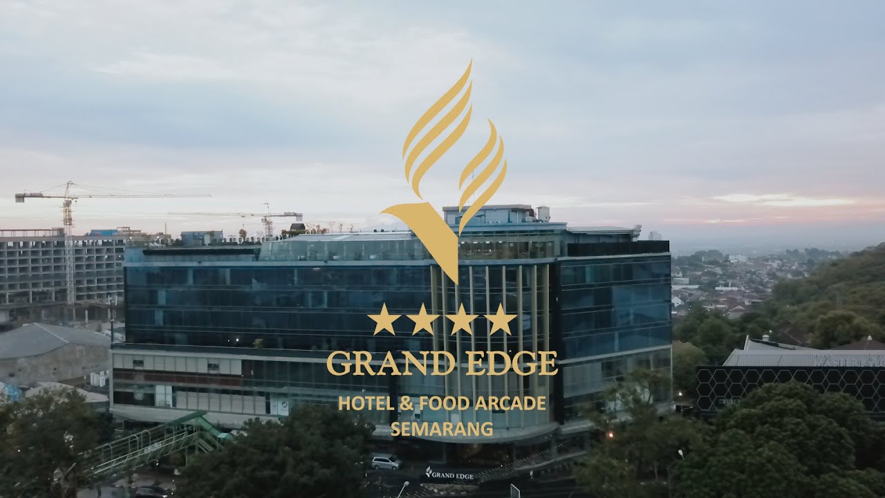 Company Profile - Grand Edge Hotel Semarang 2020 - by Gmedia - YouTube