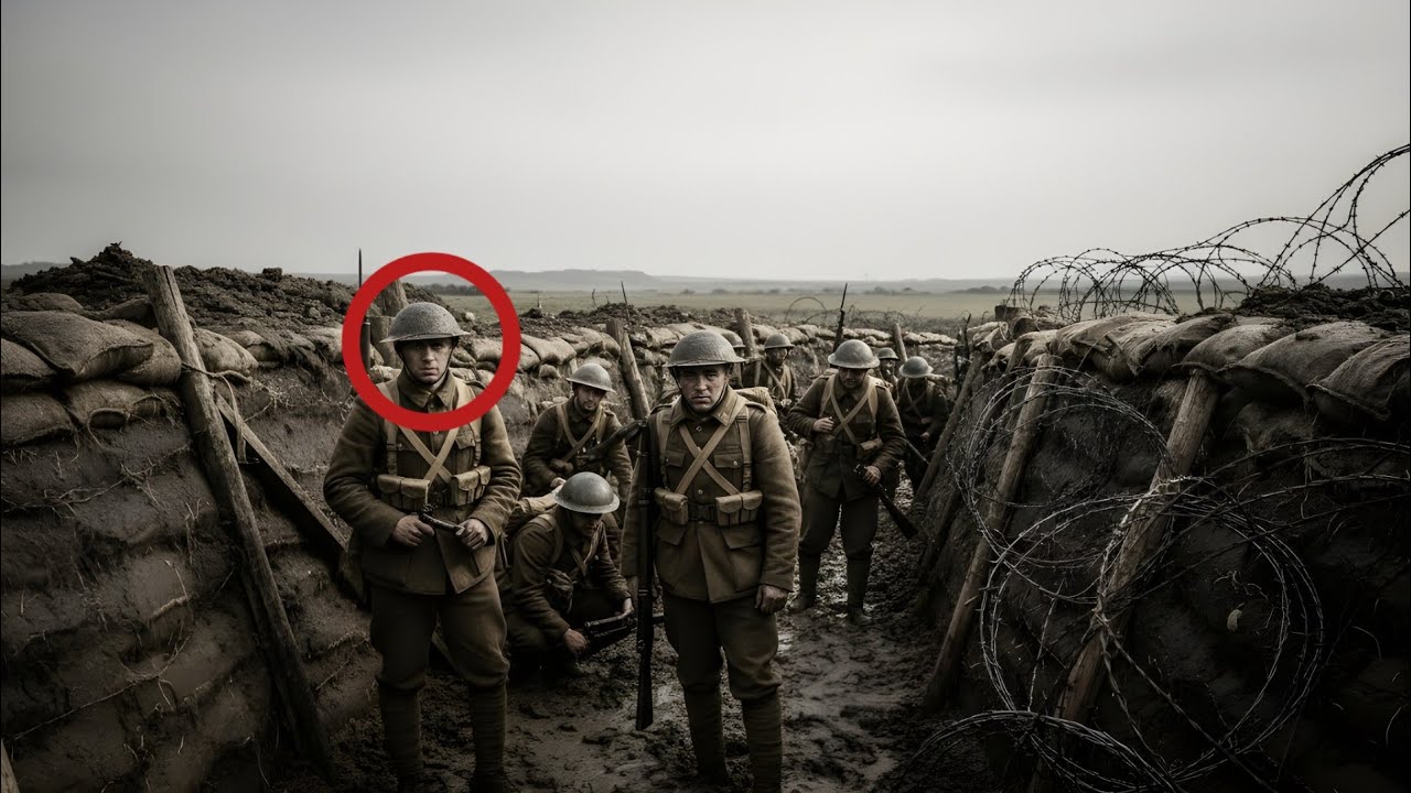 Life Inside a WW1 Trench the Reality of 1917 🇬🇧🪖 - YouTube