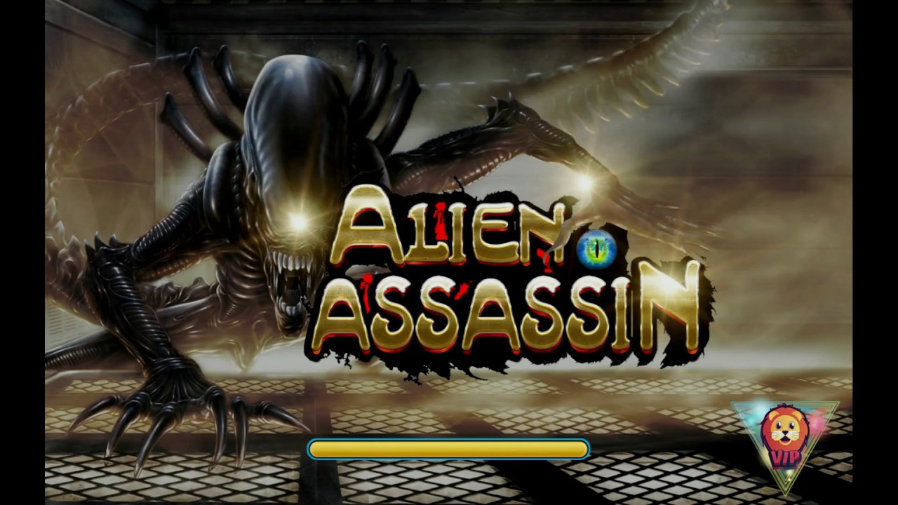 Alien ASSASSIN - YouTube