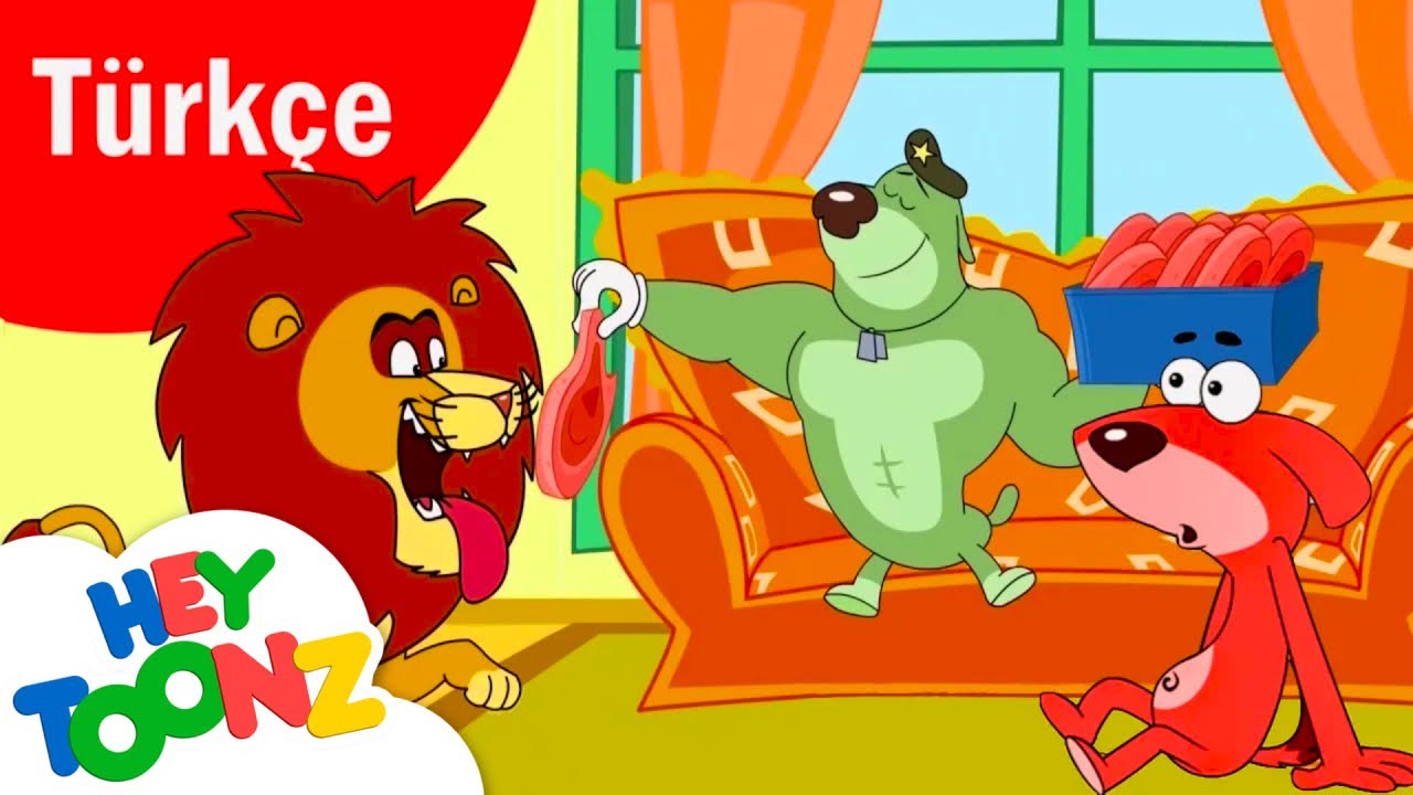 TA-TA-TA-TAAAM | En İyi Çizgi Filmler 🐭 YENI ⭐ Derleme | TA TA TAAAAM ...