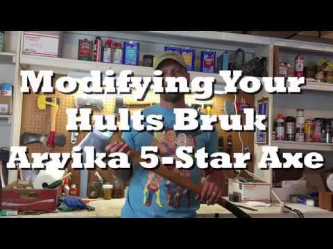 Arvika 5 Star High Performance Modification Tutorial