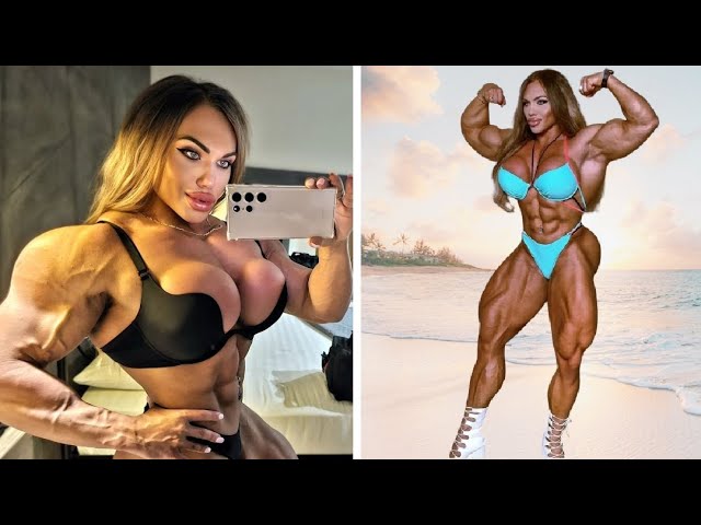 Female Bodybuilders Before And After Steroids 8914