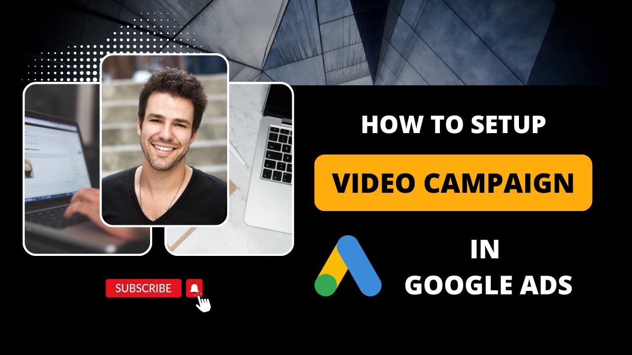How To Setup Video Campaign In Google Ads | How to setup google ads ...