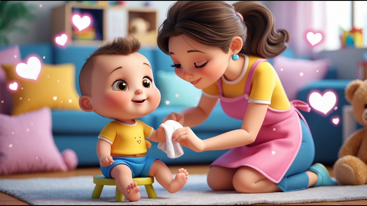 Boo Boo Care Song | Baby Songs & Kids Songs | Nursery Rhymes for ...