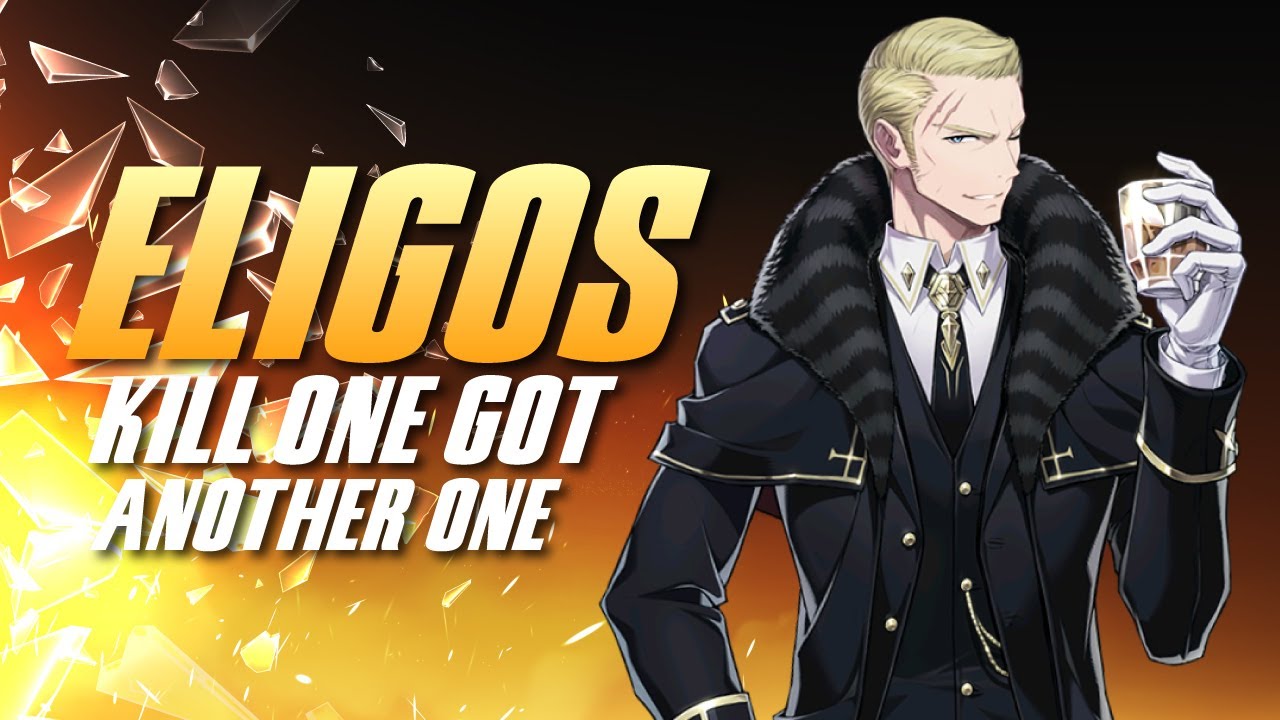 [EPIC SEVEN] COOLEST ANIMATION IN THE GAME?! ELIGOS | BUILD STAT & RTA ...