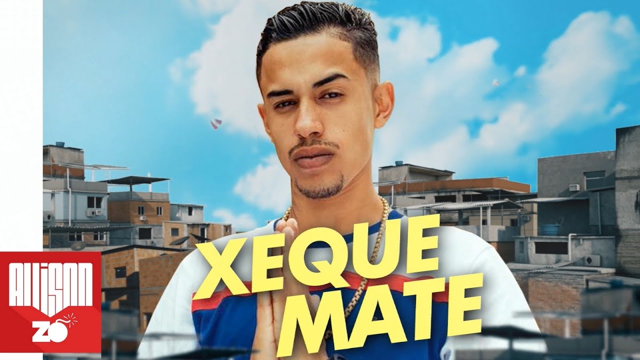 MC Capelinha - Xeque Mate (DJ Marquinhos Sangue Bom) - YouTube