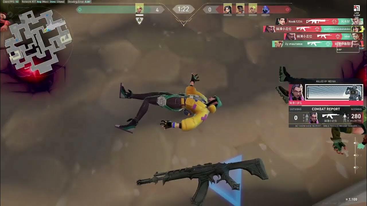 low elo valorant - YouTube