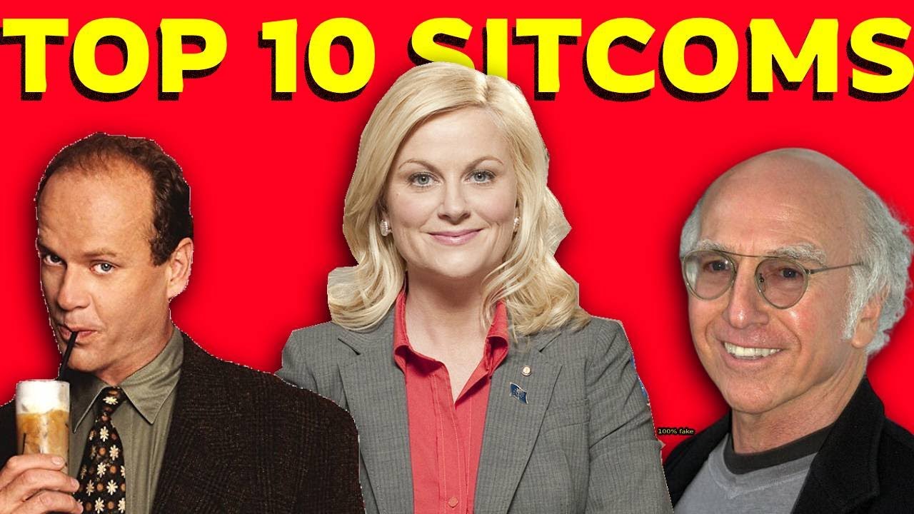 Top 10 SITCOMS de la HISTORIA - NO CREERÁS LA 1 - YouTube