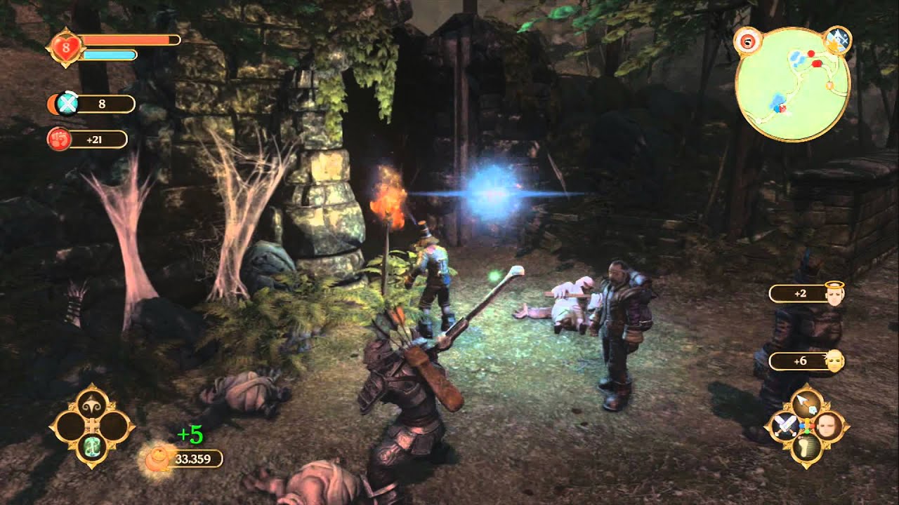 Fable Trilogy Play Through: Fable Anniversary Episode 5 - YouTube