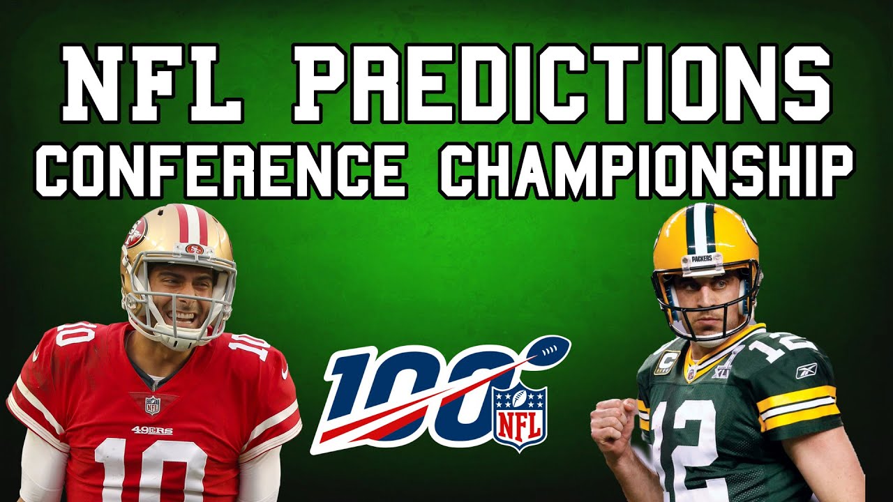 NFL Conference Championship Predictions! NFL Conference Playoffs Picks ...