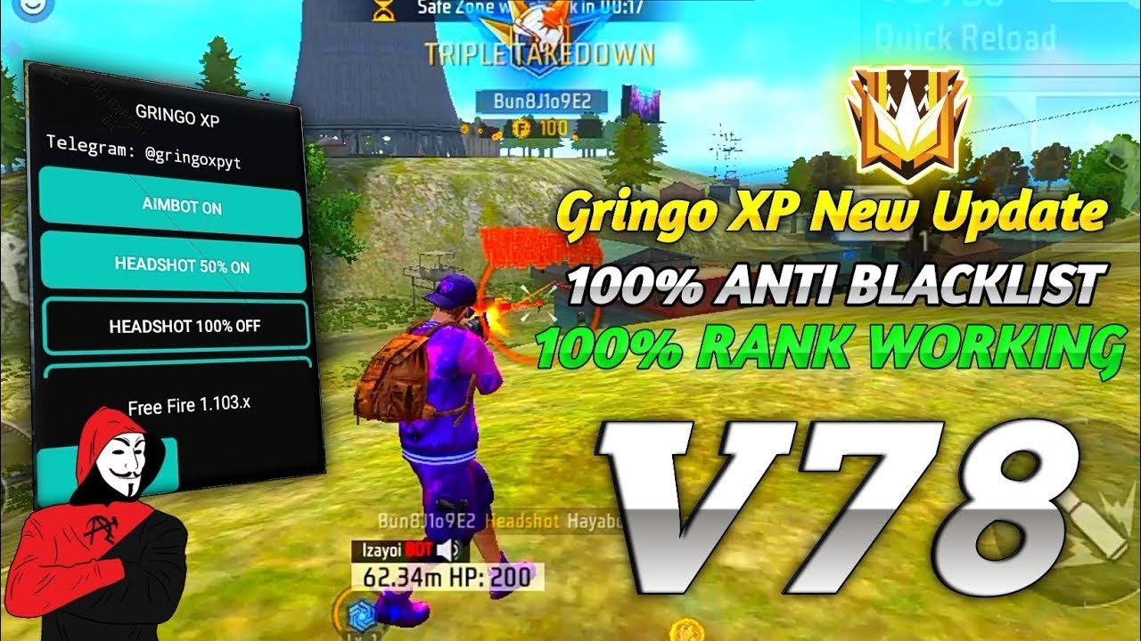 Gringo xp v78 Direct Mediafire link | Gringo xp passward mod menu I ...