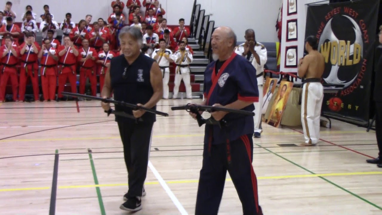 GM Ted Sotelo and GM Ron Lew honored - YouTube