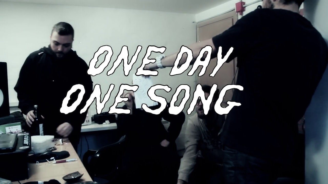 Dequantiside's One Day One Song ep.2 : "NORTH STAR" - YouTube