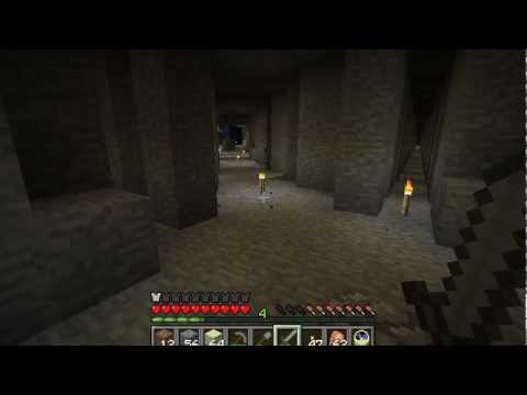 MineCraft 1.2.5 Mods - No More Void Fog! - YouTube