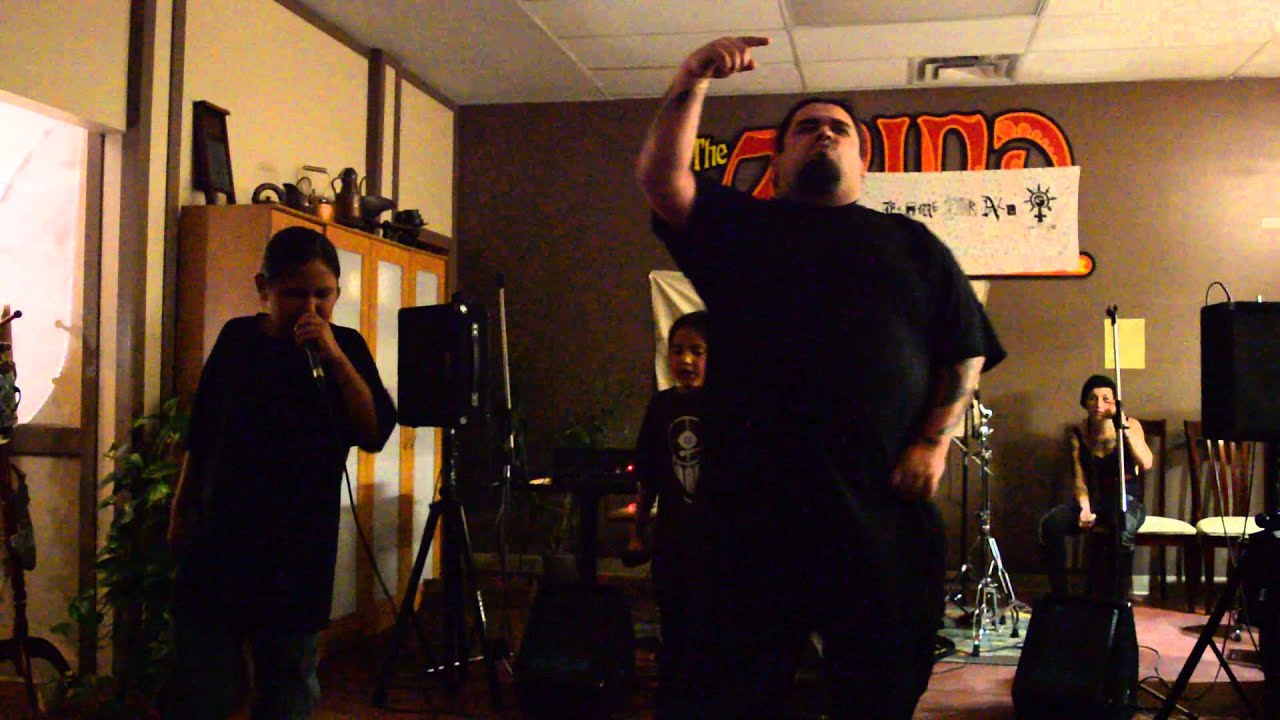 Savage Fam Live @ Shut Down Pipelines / Mining Fundraiser - YouTube