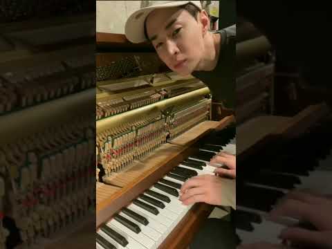 Henry and Clinton Lau - Playing piano live at IG 20220207 - YouTube